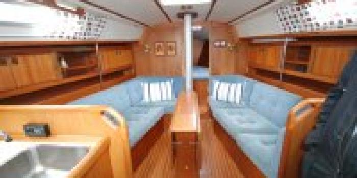 Rent Sailboat Scanyacht Scanner 38 | Stockholm, Sverige | Rentnjoy