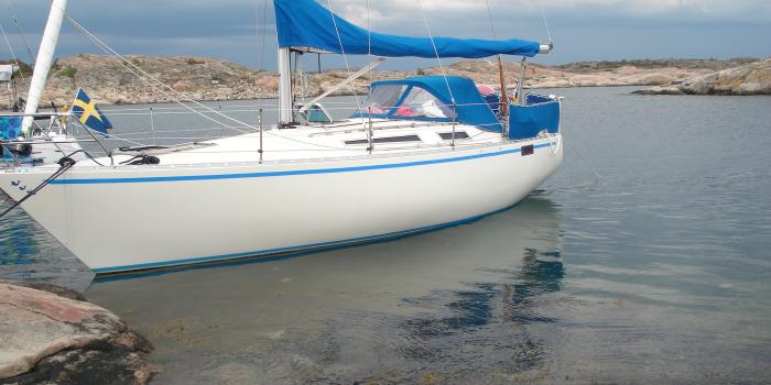 Rent Sailboat Mamba 33 | Göteborg, Sverige | Rentnjoy